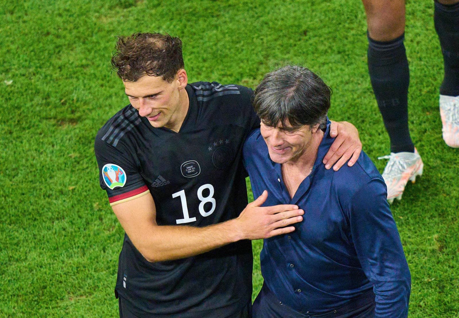Las dos caras de Alemania en esta Eurocopa - Hispanic Sports Media
