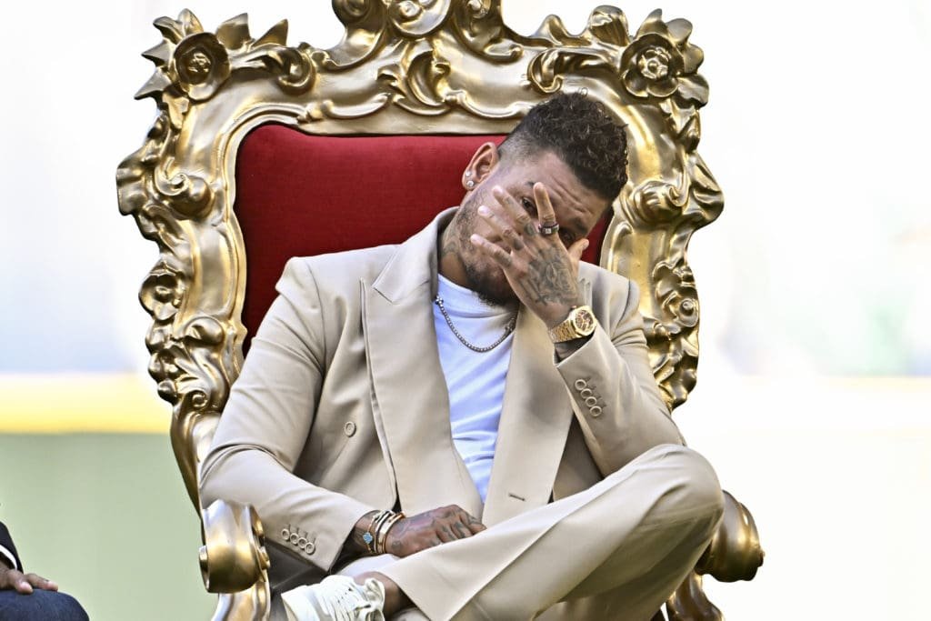 MLB: Así Félix Hernández fue exaltado al Salón de la Fama de los ...