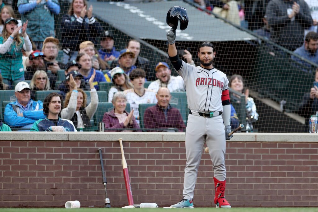 MLB: ¡Noche histórica! Eugenio Suárez llega a 250 jonrones de carrera