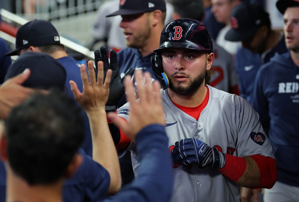 MLB: ¿Novato del Año? El venezolano Wilyer Abreu está brillando con ...