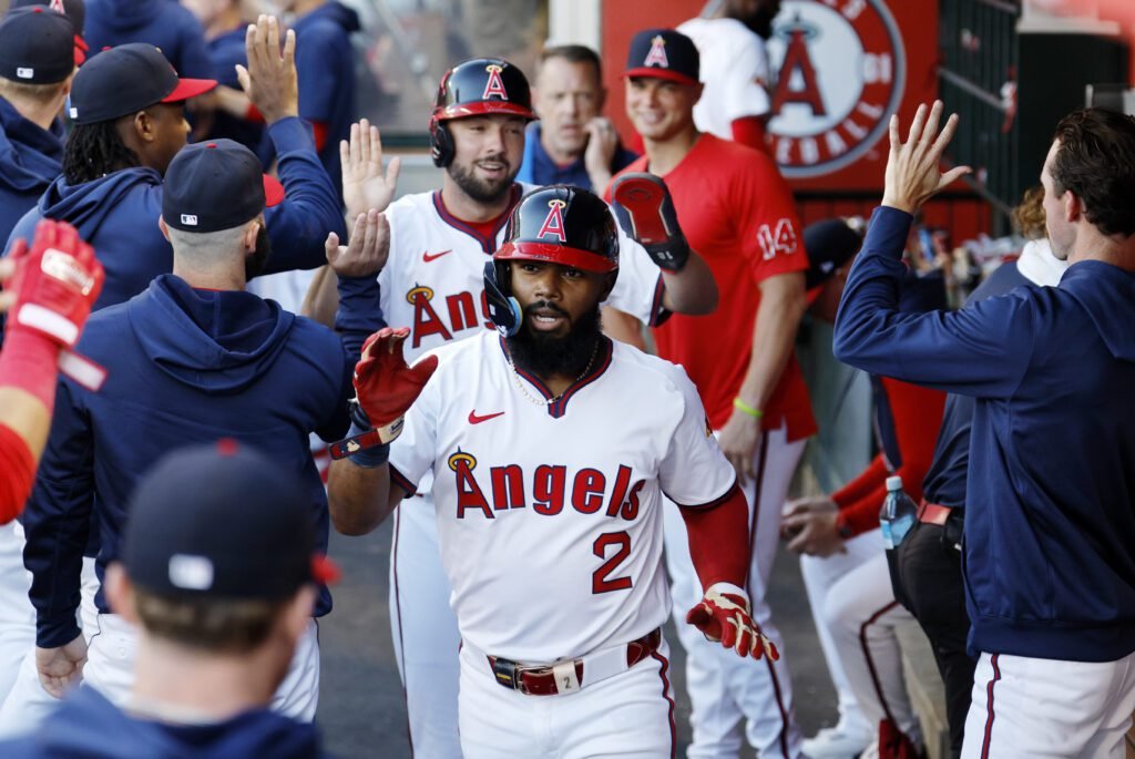 MLB: El venezolano Luis Rengifo pone fin a su temporada 2024