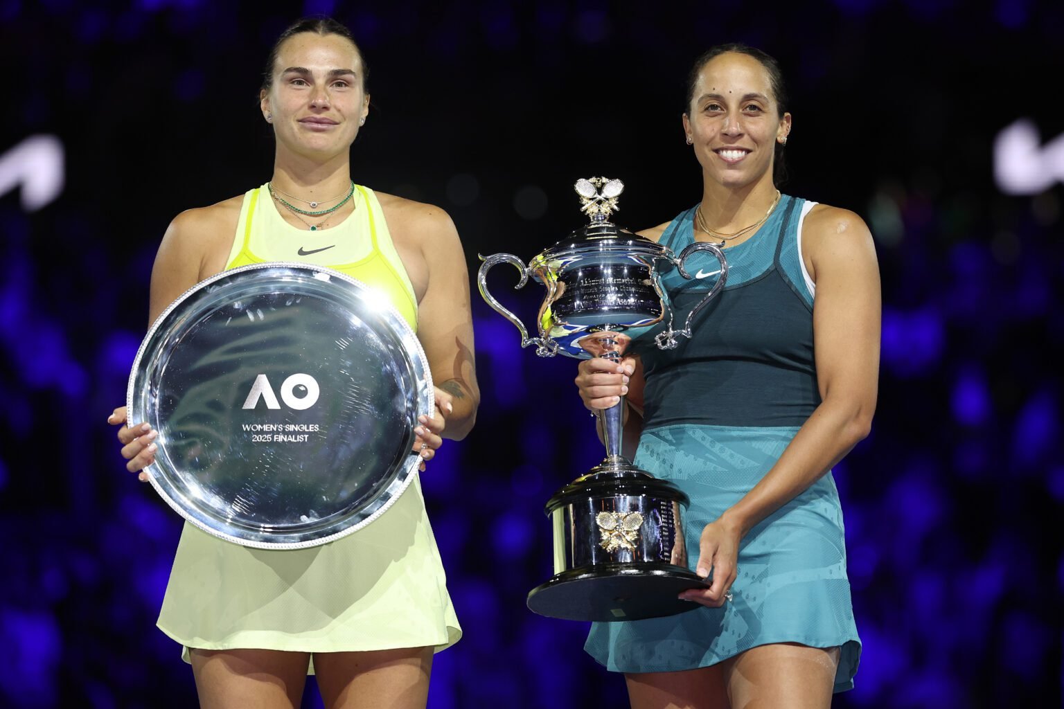 Madison Keys brilló en Australia y ganó el primer Grand Slam de su ...