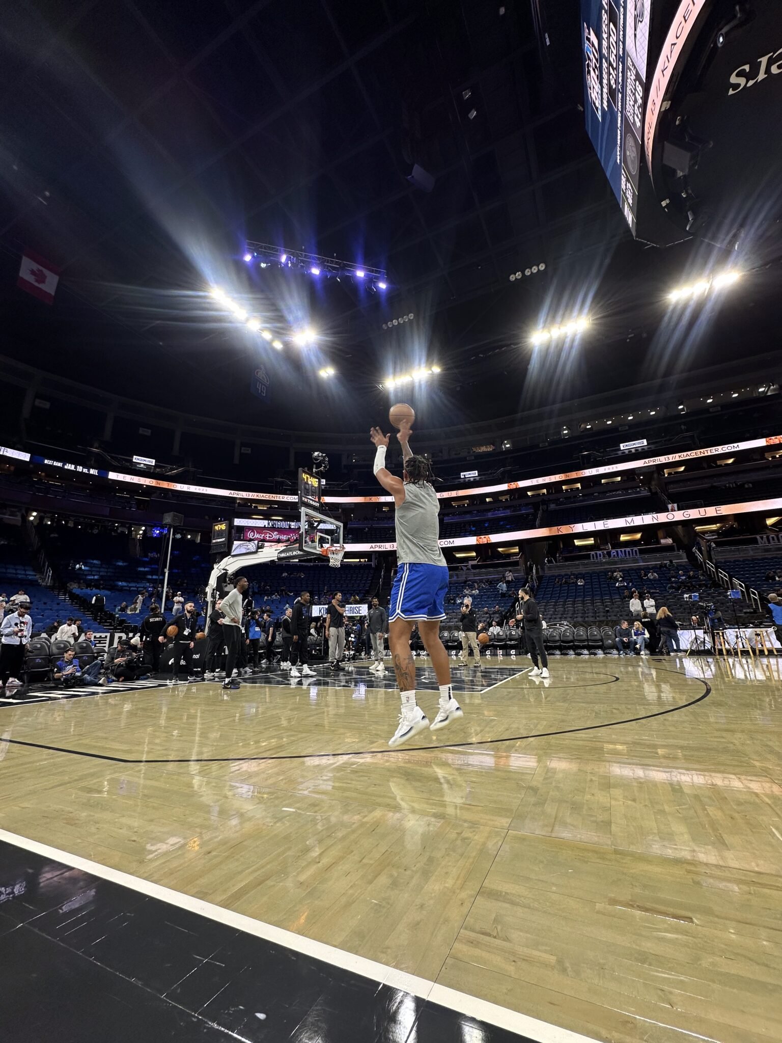 Orlando Magic espera volver a racha ganadora con el retorno de Paolo ...