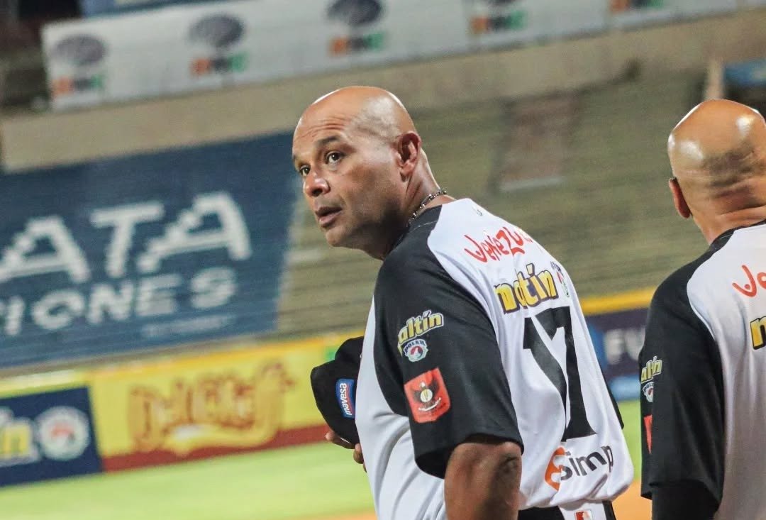 Lipso Nava es el Manager del Año de la temporada 2024-25 de la LVBP