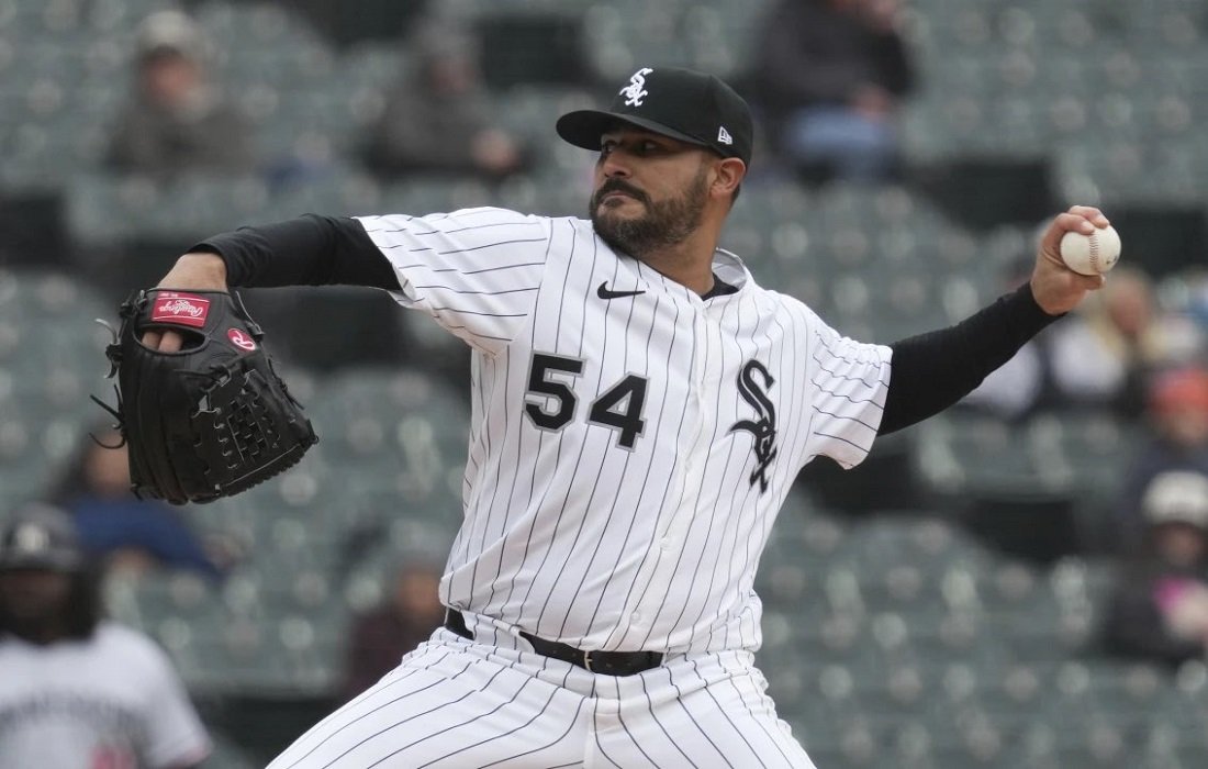 MLB: Martín Pérez consigue su primera victoria del 2025