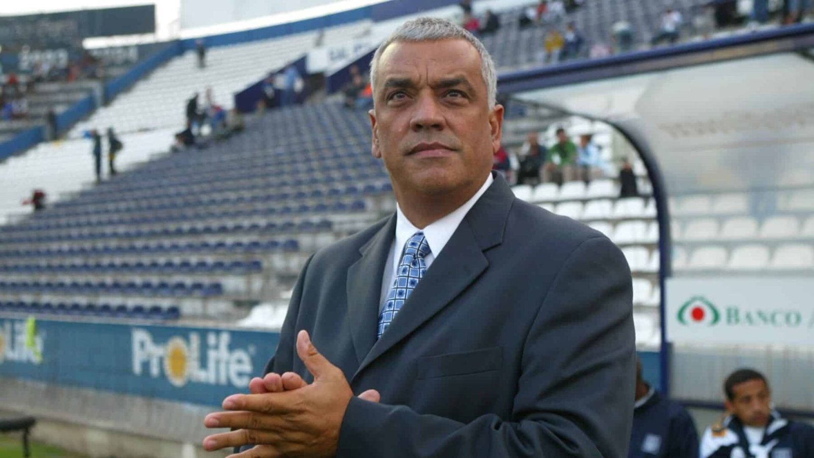 Richard Páez en Fútbol Sessions: "Desde que salí de La Vinotinto, la ...