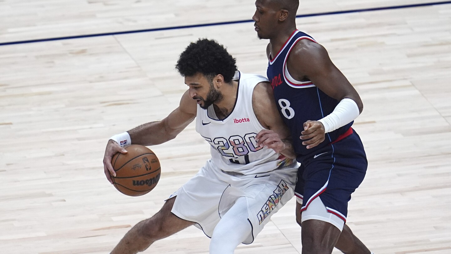 Jamal Murray lideró a los Nuggets para poner 3-2 la serie a su favor ...