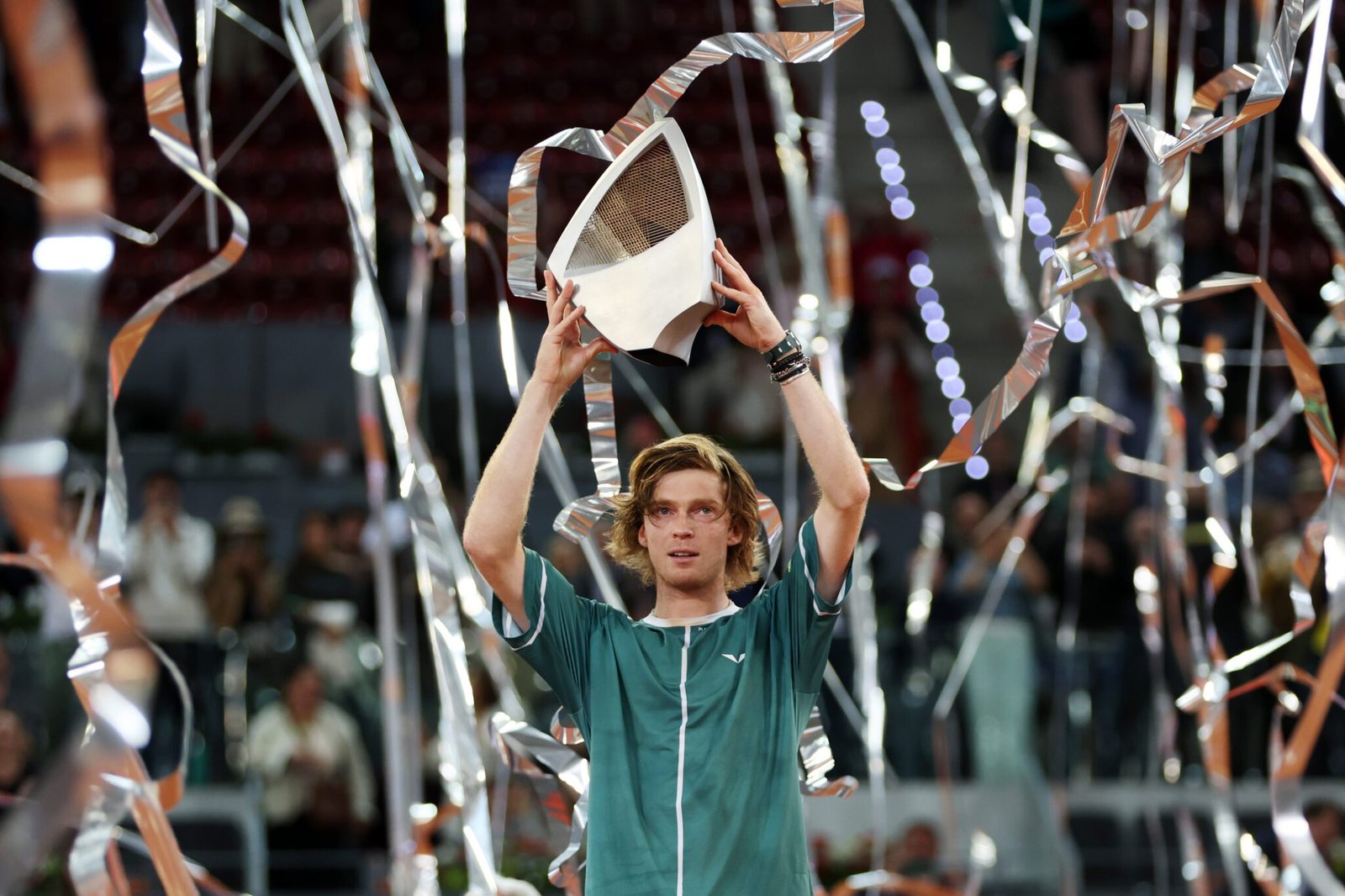 Todo lo que debes saber del Madrid Open 2025: Calendario, cruces y ...