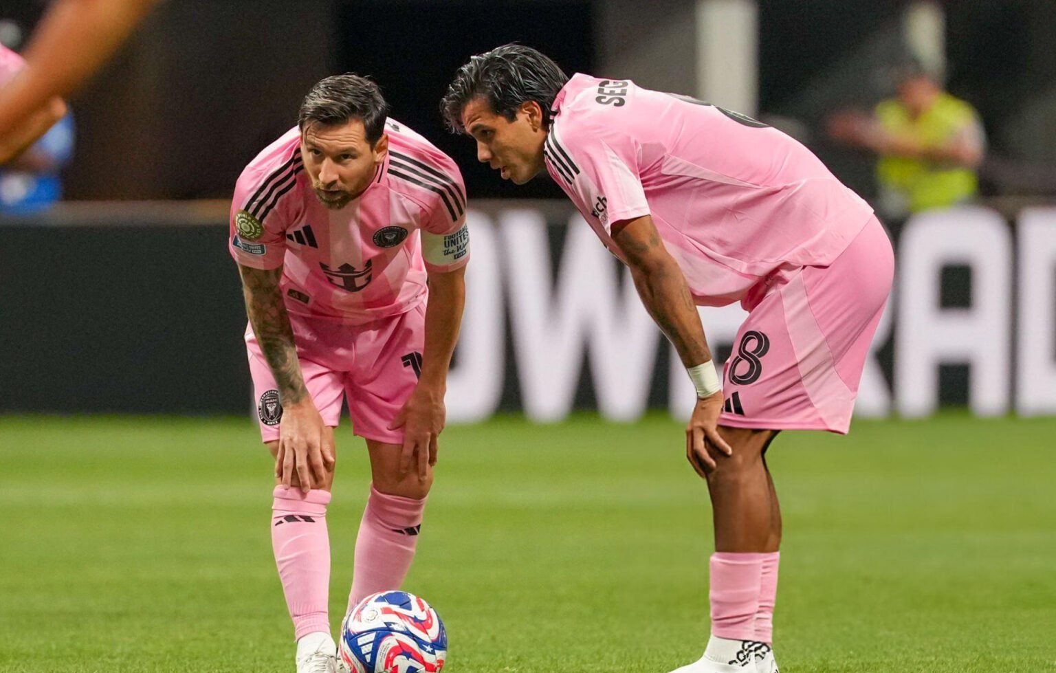 Telasco Segovia y Leo Messi, héroes de Inter Miami ante Porto