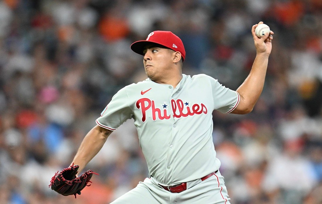 Ranger Suárez se vio sublime en 13° semana de la MLB