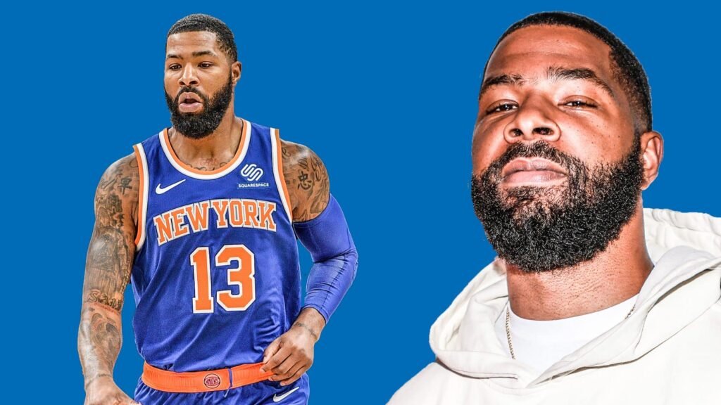 Marcus Morris arrestado por presunto fraude en Las Vegas
